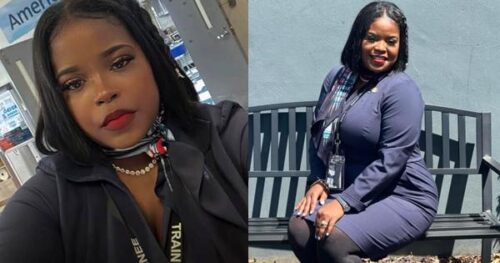 Danasia Elder, Black Flight Attendant Killed on American Airlines ...