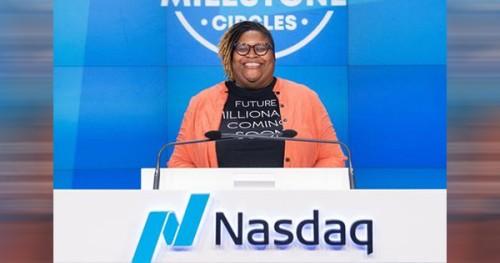 HBCU Grad Makes History, First Black Woman to Host a Financial Literacy ...