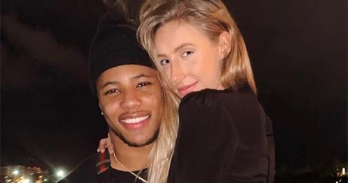 Saquon Barkley’s Fiance, Anna Congdon, Under Fire For Using the N-Word ...