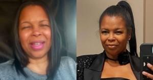 Former En Vogue Singer Dawn Robinson Reveals She’s Been Living in Her ...