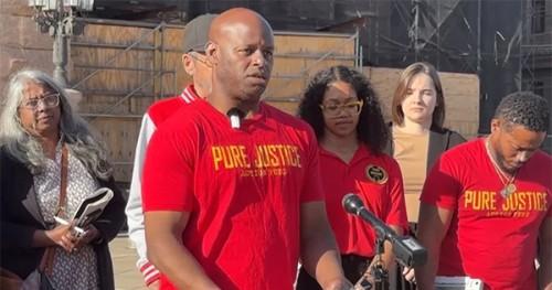 Black Man Who Spent 18 Years in Prison Without Trial Finally Released