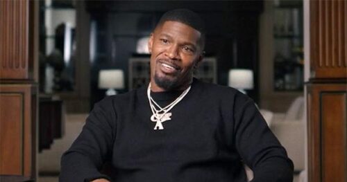 Jamie Foxx is Returning to Music With His Newest Album in 10 Years