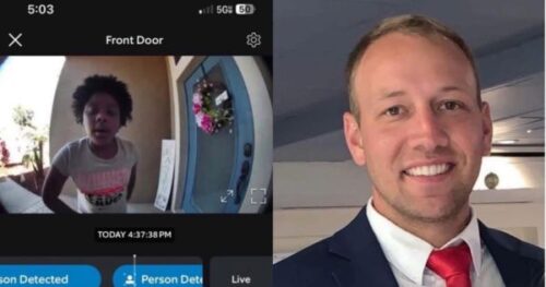 Florida Man Threatens to Shoot Black Girl Who Rang His Doorbell Selling ...
