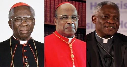 Three Men Who Almost Became the First Black Pope