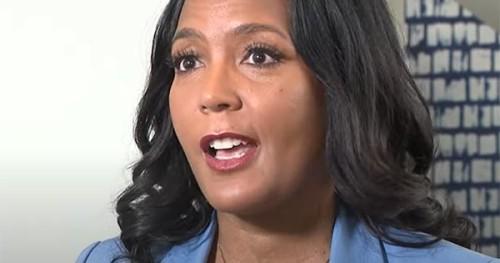 Former Atlanta Mayor Keisha Lance Bottoms Announces Run for Governor of ...
