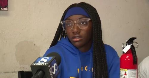 Black Track Athlete From California Loses Gold Medal Because She Over ...