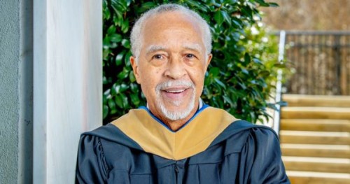 86-Year-Old Black Army Veteran Graduates College, Earns His Ninth Degree