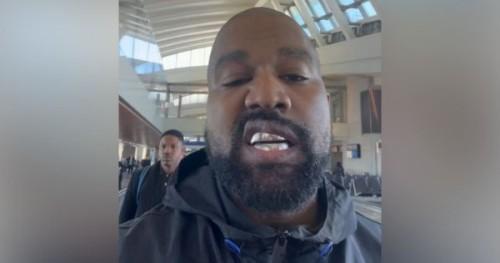 Kanye West Legally Changes Name for the Second Time, Now Goes by “Ye Ye”