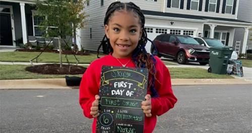 7-Year-Old Black Girl Shot in the Head While Sleeping at Home, Suspect ...