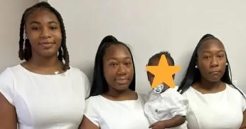 Three Black Sisters Go Missing in Georgia, Prompting Urgent Search By ...