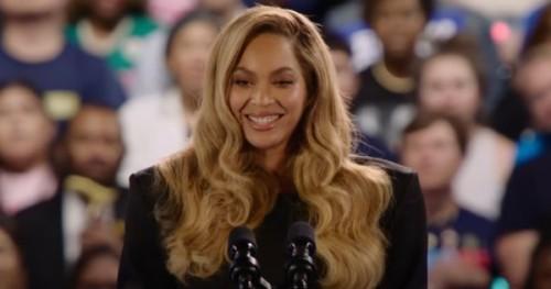 Trump Wants Beyoncé Prosecuted For Allegedly Being Paid $11M to Endorse ...