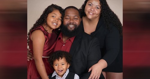 Beloved Black Dad of Two Shot and Killed by Guest at His Own 4th of ...