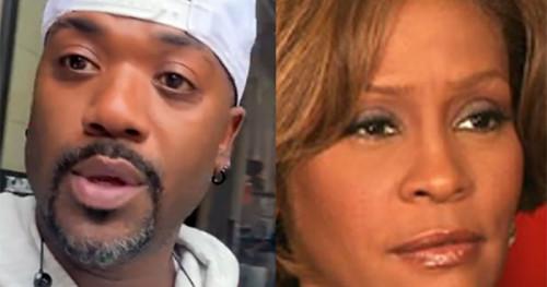 Ray J Speaks on Rumors About Him and Whitney Houston’s Death