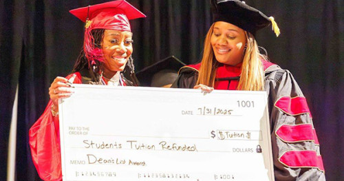 First Black Woman in Alabama to Open a Degree-Granting College Hosts ...