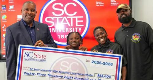 10-Year-Old Black Girl Farmer Makes History, Awarded Full Scholarship ...