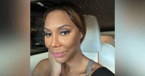 Singer Tamar Braxton Says She Almost Died After Being Found in Pool of ...