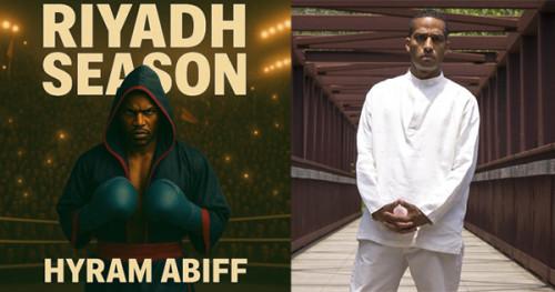 Rapper Creates 1st Boxing Anthem Honoring Top Boxers, Riyadh Season ...