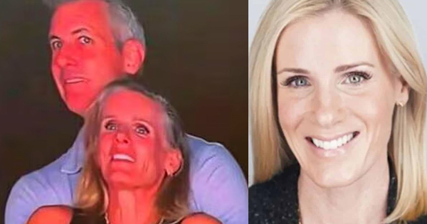 Woman Caught Cheating on Kiss Cam at Coldplay Concert Files For Divorce