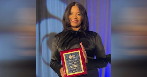 Black Nurse Practitioner Wins Prestigious Nurse Innovator Award for ...