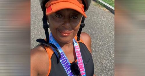 First Known Black Female Two-Time Brain Aneurysm Survivor Completes ...