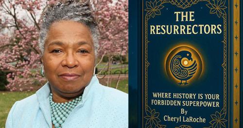 Black Archaeologist Launches New Children’s Book Series That Lets Kids ...