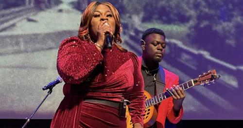 Jackson, Mississippi’s Own Lady Adrena Shines Nationally as a Lead ...