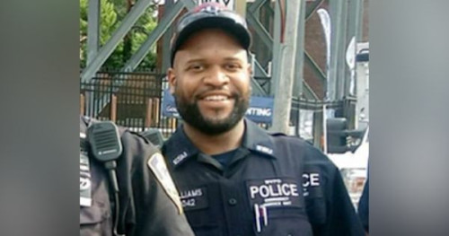 Black Police Officer Battling Kidney Failure Fired Six Months Before ...