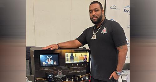 Black Entrepreneur Expands into Smart Fragrance Technology, Launches ...