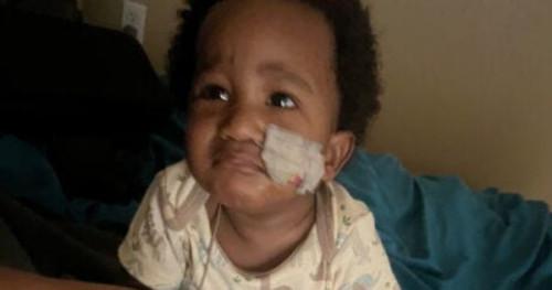 10-Month-Old Black Baby Almost Died from Contaminated Baby Formula