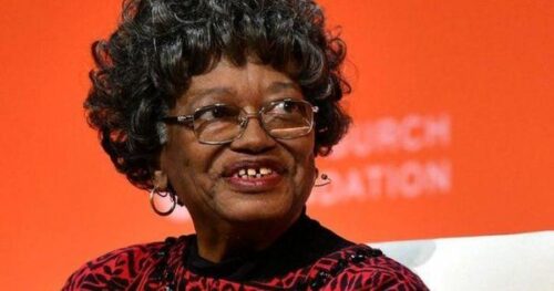 Civil Rights Activist Claudette Colvin Dies. She Gave Up Her Bus Seat ...