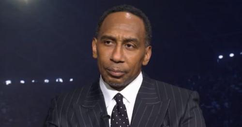 Stephen A. Smith Says He’s ‘Dead Serious’ About Running for President ...