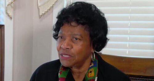 First Black Student to Graduate from All-White Public School in 1966 ...