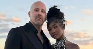 Ashlee Jenae with her white boyfriend Joe McCann | BlackNews.com