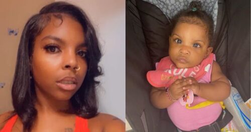 Black Mom Sets Herself on Fire Inside Home, Killing Herself and 3-Year ...