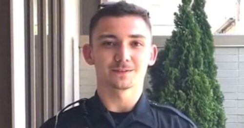 White Police Officer Fired for Repeatedly Punching Black Woman in the Head