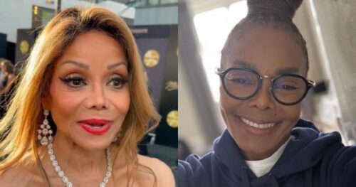 LaToya Jackson Finally Reveals Why Her Sister, Janet Jackson, is Not in ...