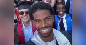 NFL Star Shedeur Sanders Balances Football Career, Earns a College ...