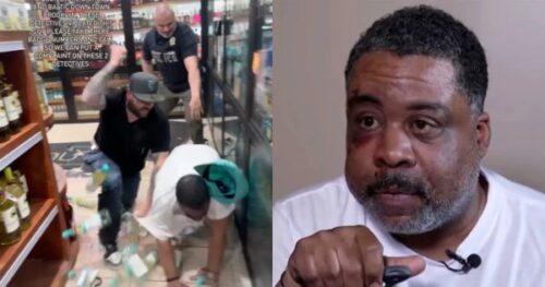 Black Man Files $100M Lawsuit After NYPD Assaulted Him in Mistaken ...