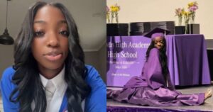 Black Student Removed From Graduation Ceremony After Doing a Split on Stage