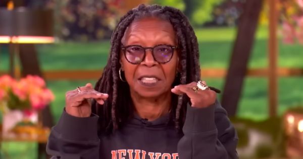 Whoopi Goldberg on the Knicks Accepting Trump’s Invitation, “I Want ...